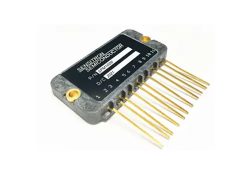 Lightweight SiC Power Bridge Modules | MSA Components GmbH