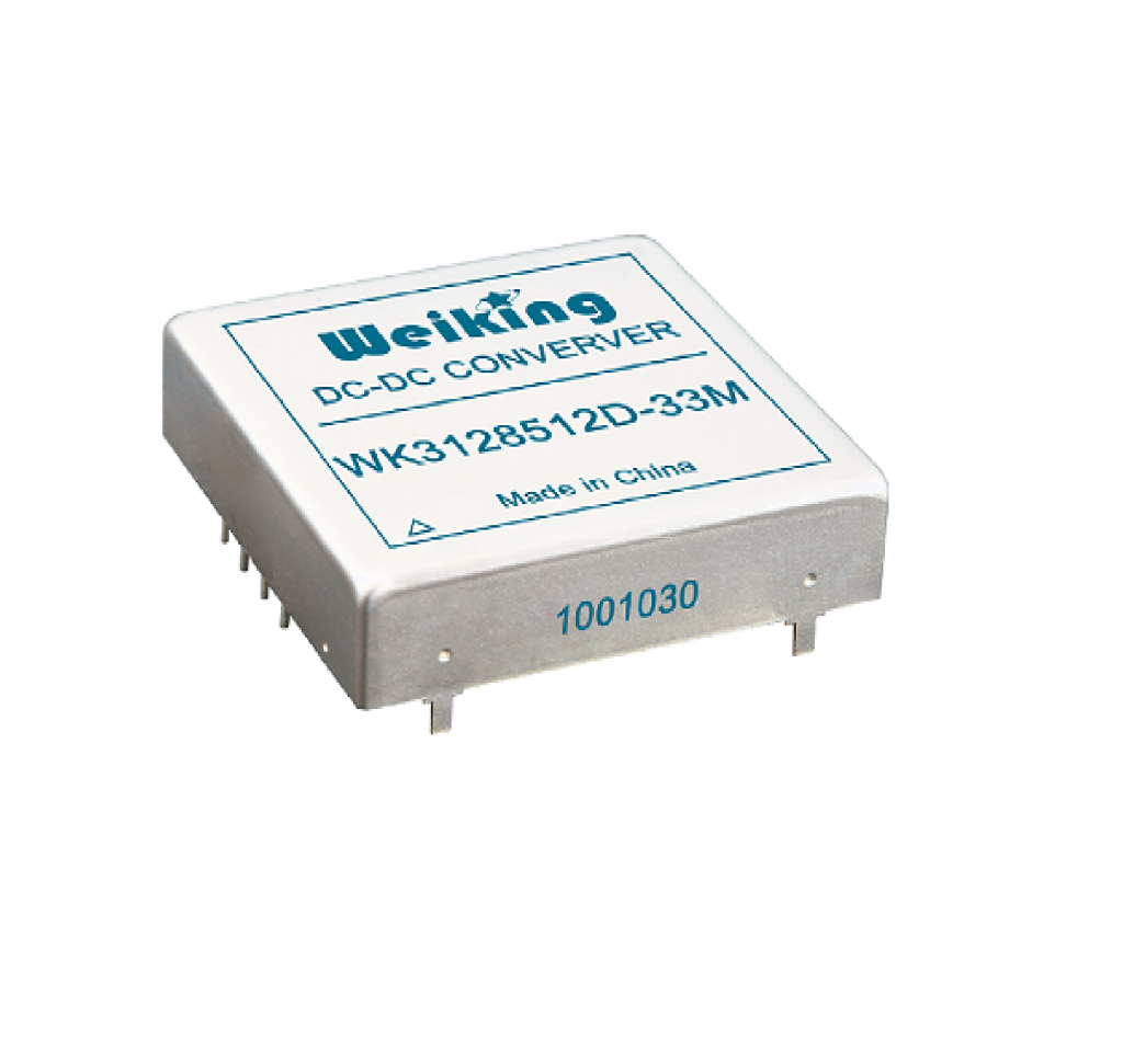 DC/DC Converters with isolated Outputs - 33W/50W | MSA Components GmbH