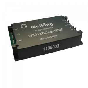High Input Voltage and High Reliability DC/DC Converters | MSA ...