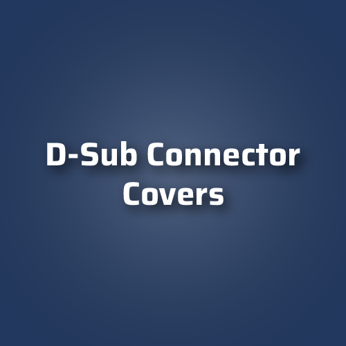 D-Sub Connector Covers | MSA Components GmbH