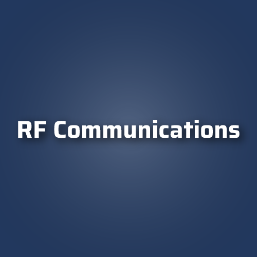 RF Communications | MSA Components GmbH