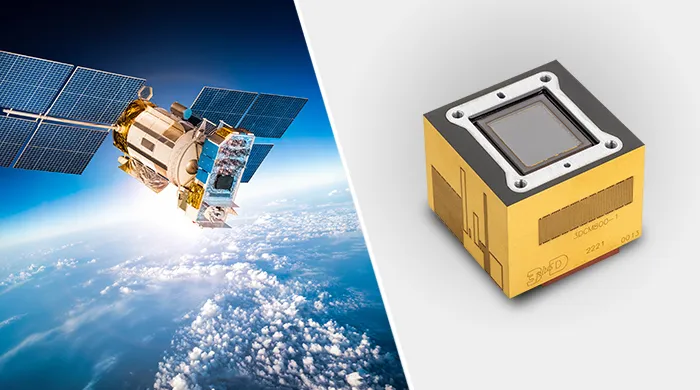 All-In-one camera system for space applications