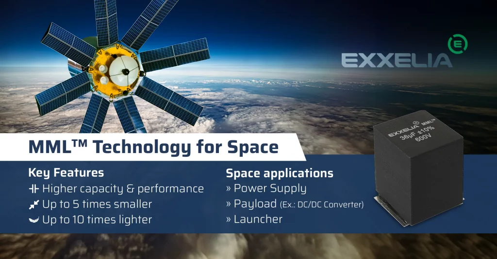 Revolutionising capacitor technology: Exxelia's Miniature Micro-Layer (MML™) capacitors | MSA ...