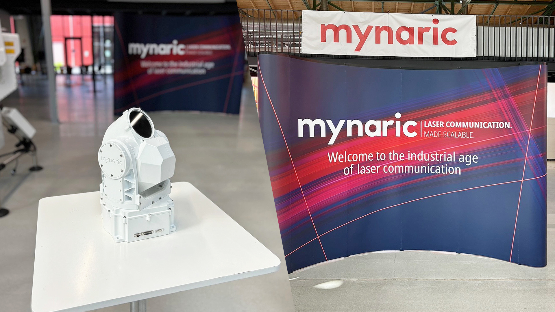 Entering the Next Era of Laser Communication with the CONDOR Mk3 | MSA ...