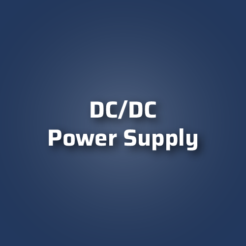 DC/DC Power Supply | MSA Components GmbH