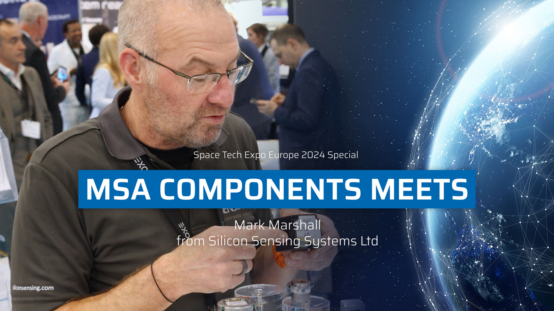 Silicon Sensing Aerospace – High-Precision Inertial Sensing for the Future of Aerospace | MSA ...