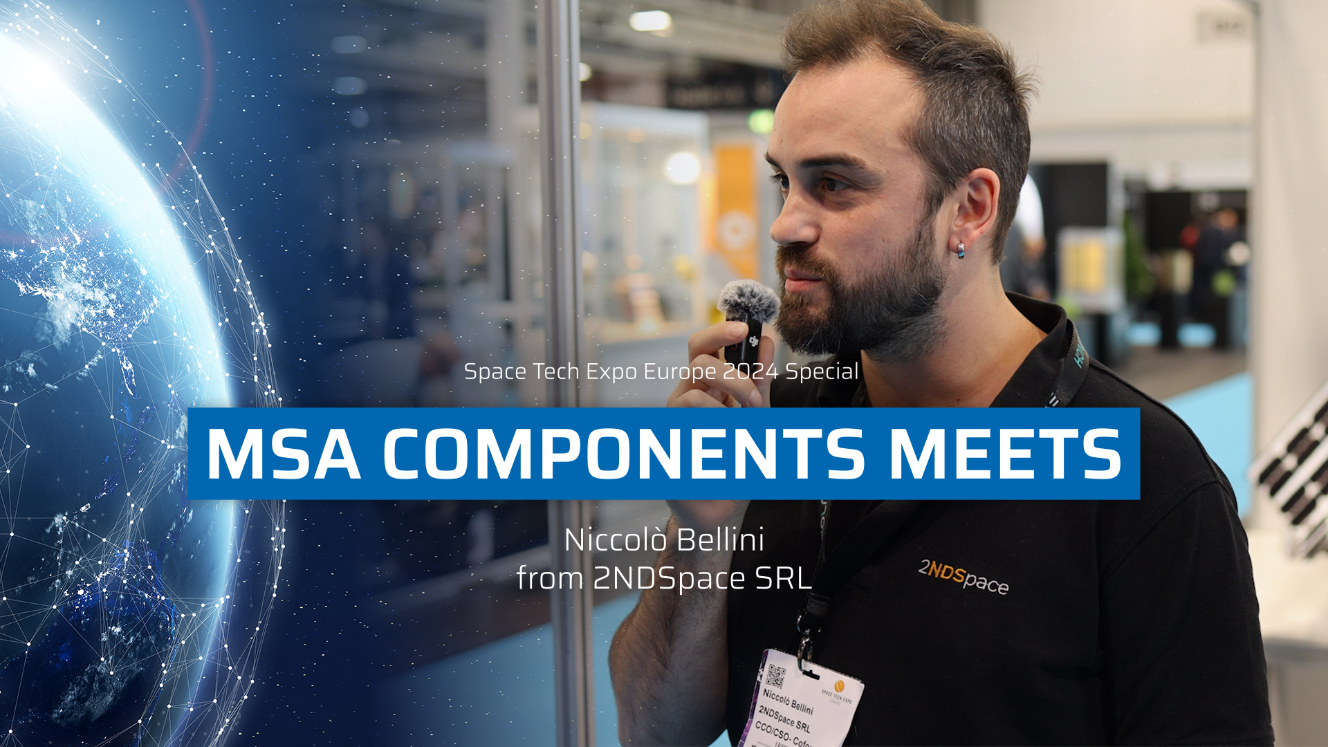 2ND Space SRL - A provider of CubeSat solutions and its vision for space travel | MSA Components ...